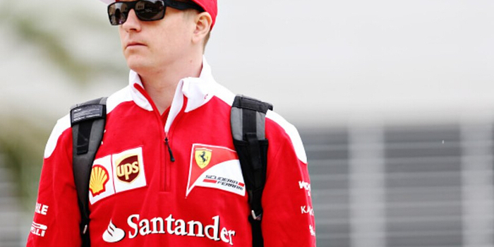 莱科宁：政治与糟粕请靠边 F1仍是最好的场地赛_手机新浪网