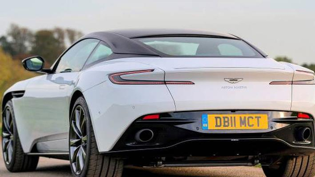 【DB11视频】阿斯顿·马丁DB11试驾视频_DB11试驾评测 - 手机新浪汽车