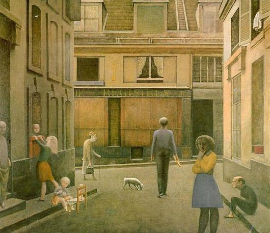 巴尔蒂斯：我不是一个现代画家_手机新浪网