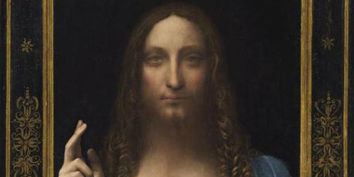 从45磅到1亿美元 达芬奇《救世主》有什么厉害_手机新浪网