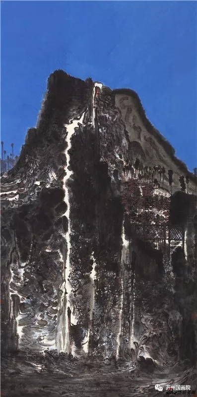 “写意•苏州”（山水篇）中国画双年展_手机新浪网