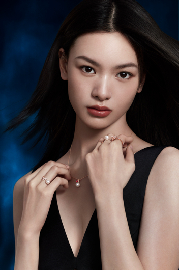 TASAKI塔思琦推出kugel中国七夕特别款项链_新浪时尚_新浪网