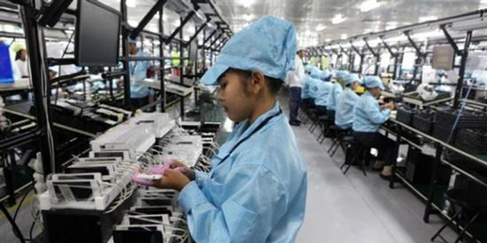 月产50万台 OPPO印尼新工厂投入生产_手机新浪网