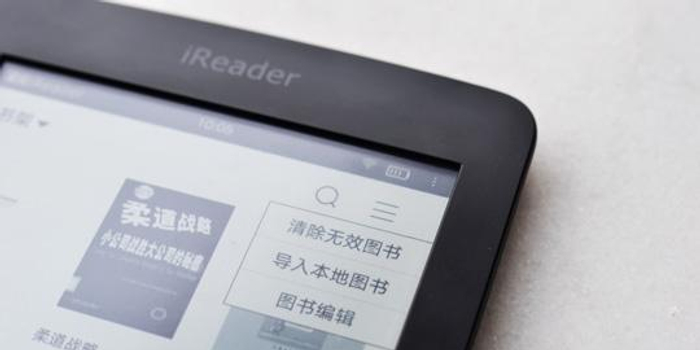 掌阅iReader电纸书再更新 支持PDF格式_手机新浪网