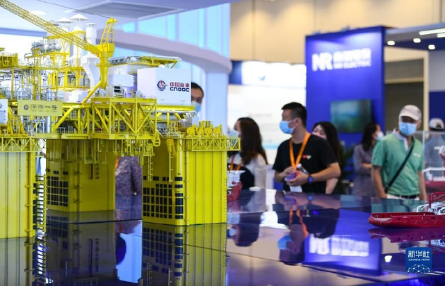 服贸会上感受绿色低碳生活_新浪图片