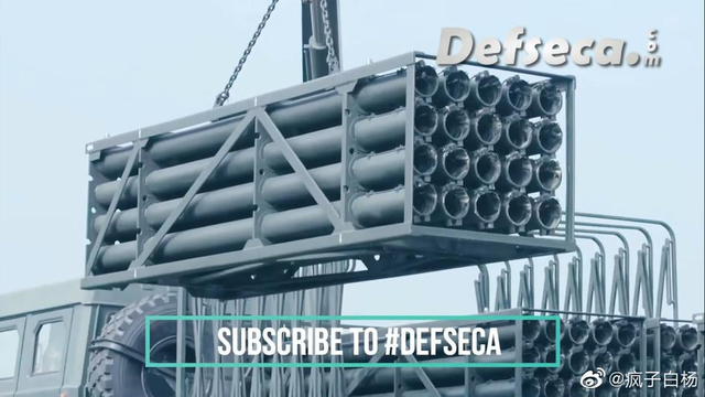 真先进！孟加拉陆军装备中国卫士-22A模块化火箭炮_新浪图片