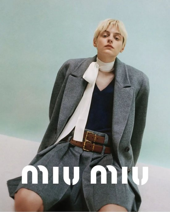 全网争议的「Miu里Miu气」可以是一份普通人变时髦的购物指南？_新浪时尚_新浪网