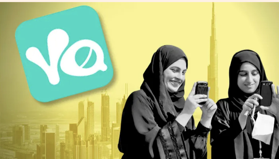 YallaChat再学微信、集团用户与付费用户双增长｜财报解读__财经头条