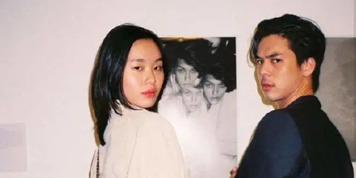 泰星Peach透露已与女友Minnie Lin分手_手机新浪网