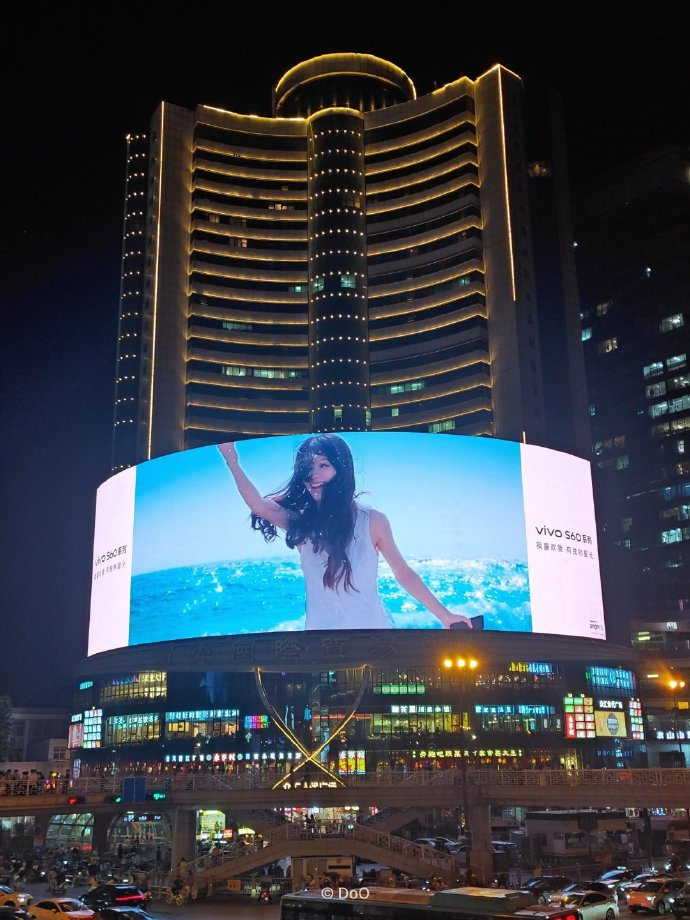 什么手机拍得清楚？让 vivo S60 的 4K原生live 为你定格每一帧的清澈|光影|田曦薇|动态|生活|画面_新浪新闻