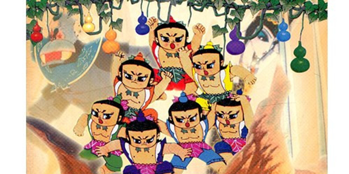 葫芦兄弟将推真人版电影：谁当主演？(双语)_手机新浪网