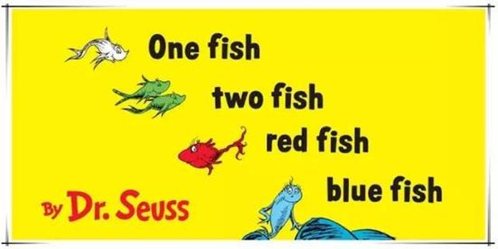 看看两首有趣的晨读英文诗歌：一条鱼两条鱼_手机新浪网