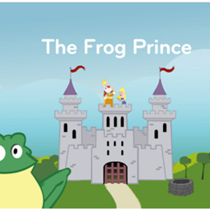 睡前英语小故事：青蛙王子(图)_手机新浪网