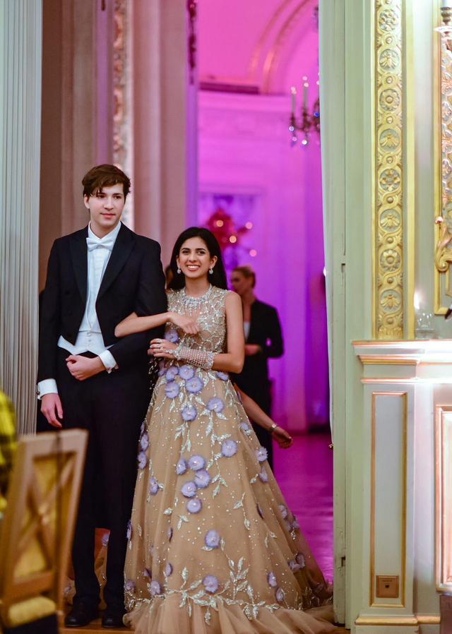 巴黎名媛舞会梦幻开舞_新浪图片