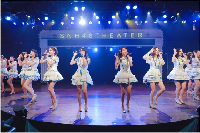 鞠婧祎重返SNH48公演舞台 劲歌热舞魅惑撩人_新浪图片