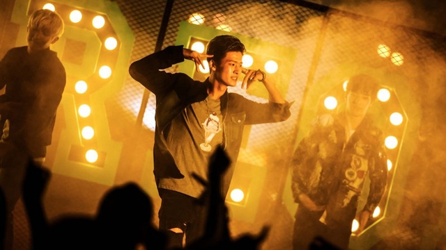 CORE ONE《情非得已》发布 多元素融合致敬经典_手机新浪网