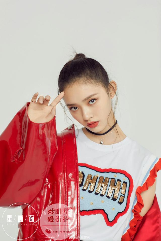 最幸福的星女郎！林允回忆星路感恩星爷保驾护航手机新浪网