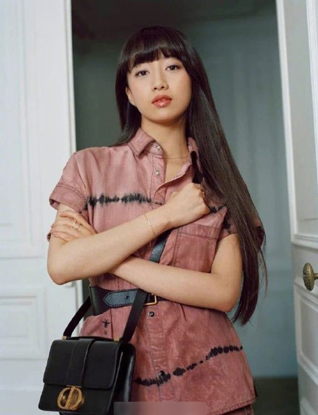 木村拓哉大女儿即将出道 时尚圈初亮相强势登封面_新浪图片