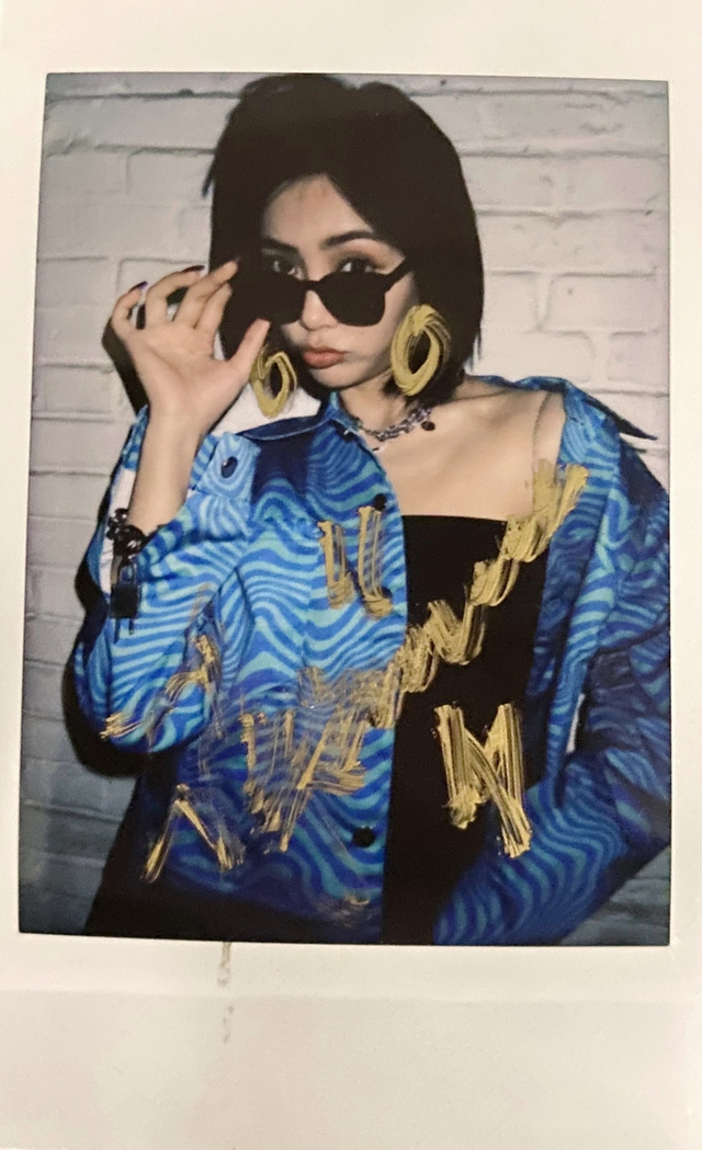 THE9一周年EP预告发布 有声拍立得说“hello”情怀满满_新浪图片