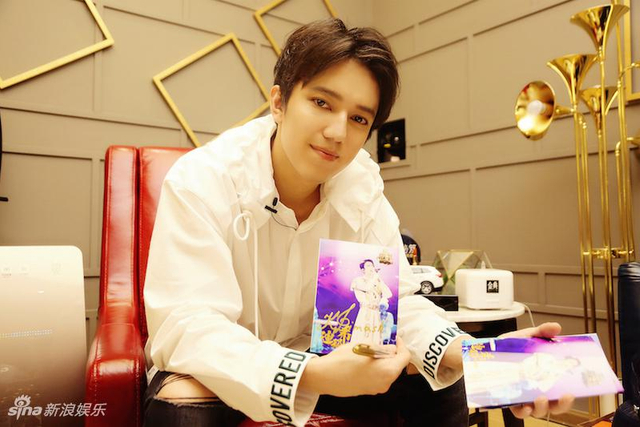 迪玛希：粉丝过度担心使我焦虑 愿意坦然接受质疑_手机新浪网