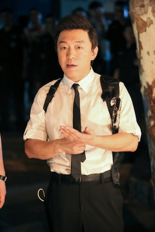 《极挑》黄渤机智周旋追击队 复仇者联盟爆笑来袭|黄渤|极限挑战|黄渤_手机新浪网