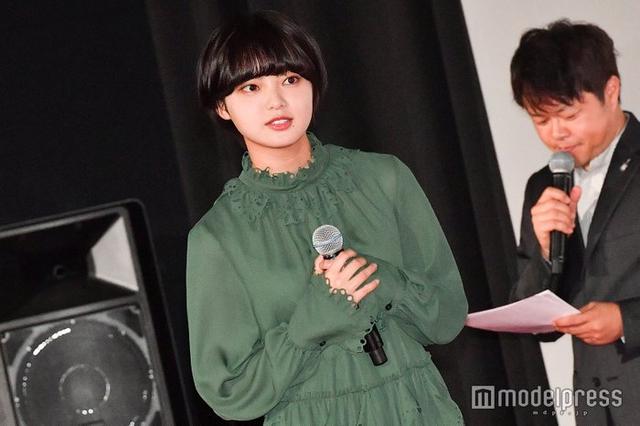 日影《响》办披露问候活动 欅坂46平手友梨奈出席 新浪图片