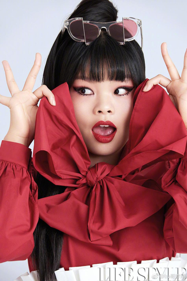3unshine最新写真曝光 红白造型表现力惊人_新浪图片