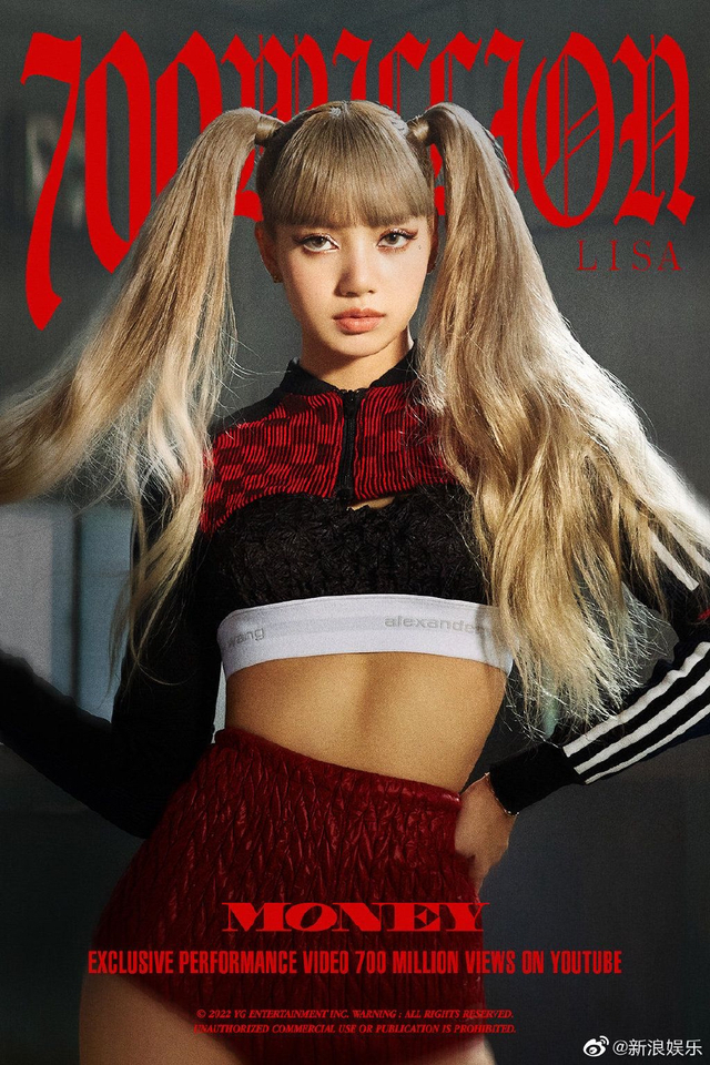 罗志祥新单曲造型被指抄袭Lisa 本尊回应称是在致敬_新浪图片