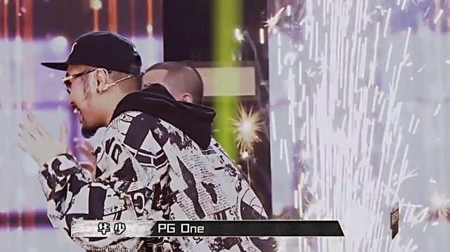 《有嘻哈》下双黄蛋！PG ONE和GAI同获总决赛冠军_手机新浪网