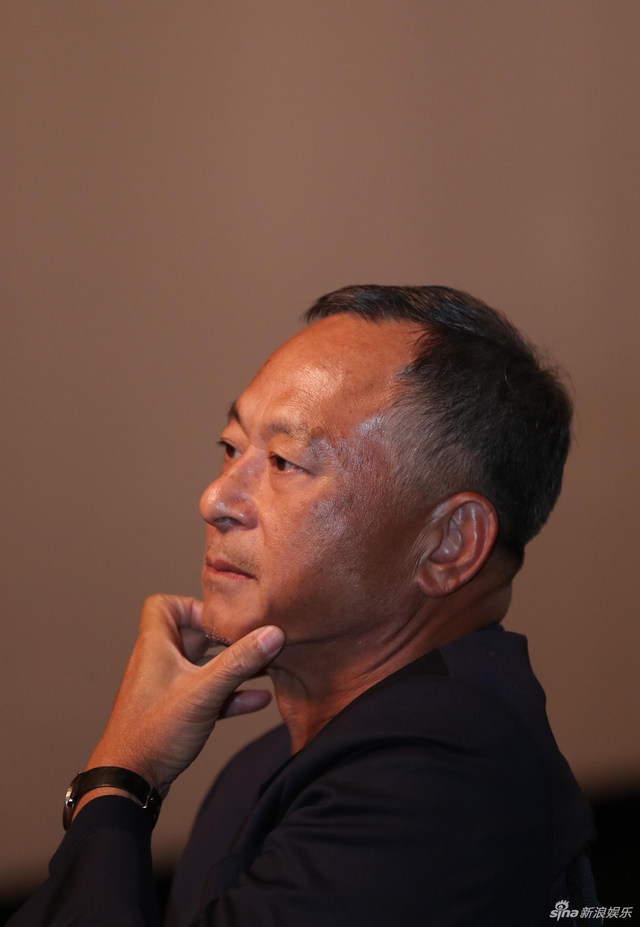 杜琪峰平遥开讲：做导演视野和热情最重要_手机新浪网