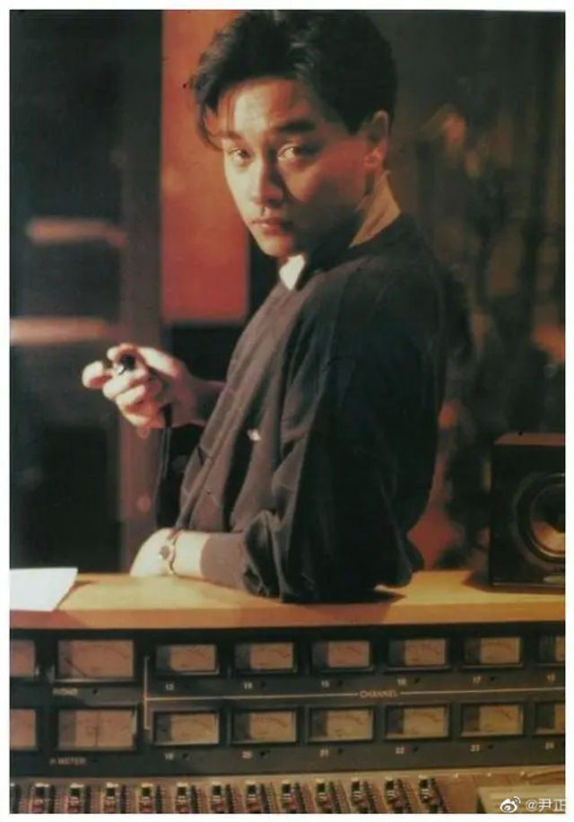 张国荣去世19周年 唐鹤德袁咏仪章子怡等发文缅怀_新浪图片