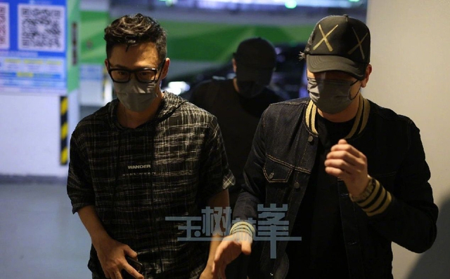 林峯吴卓羲《披荆斩棘》同框路透释出 2R双龙合体引回忆杀_新浪图片