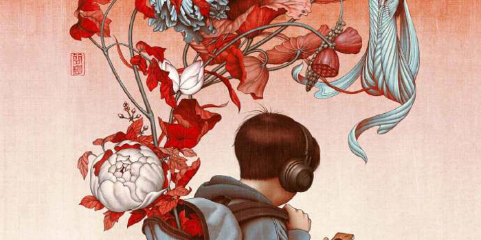 《西游ABC》发布艺术海报 美国华裔融合中国神话_手机新浪网