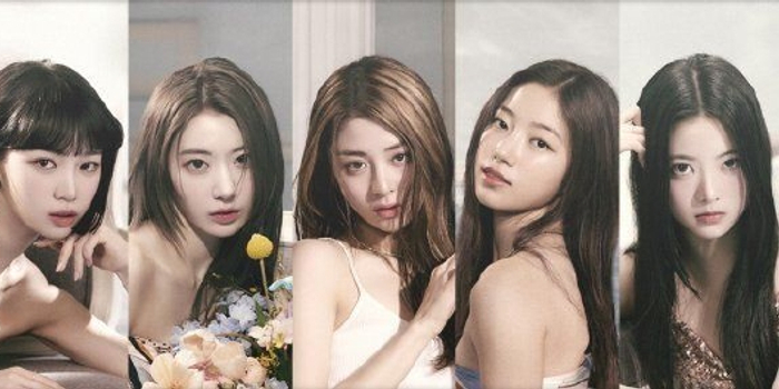 韩国女团LE SSERAFIM将首次以5人组回归_手机新浪网
