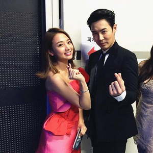 鬼鬼吴映洁携手神话Junjin献主持首秀|吴映洁|Junjin|主持|首秀|鬼鬼_手机新浪网