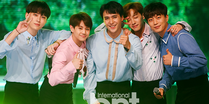 韩男团Beast签约新公司 五成员重新出发_手机新浪网