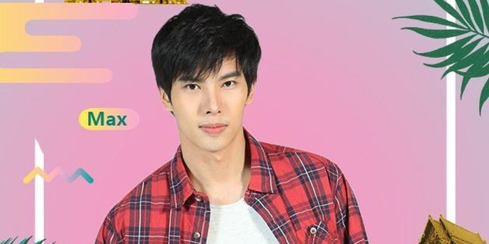 泰星Max空降泰国爱豆月 新剧挑战同性恋题材_手机新浪网