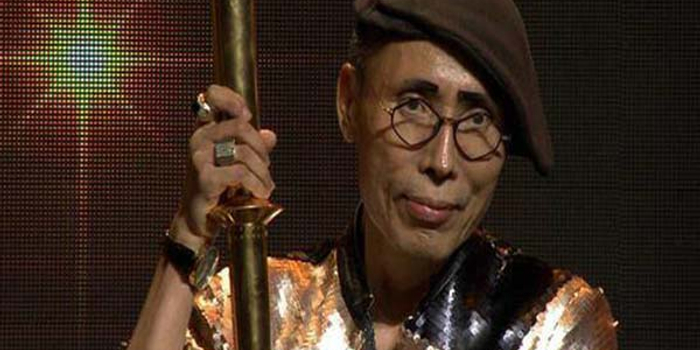 时尚设计师Galo亚洲影响力盛典获"特殊贡献人物"_手机新浪网