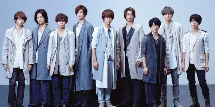 Hey Say JUMP出道十周年 将举行首次三大巨蛋巡演_手机新浪网