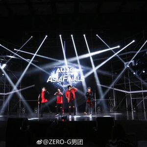 ZERO-G男团演绎《冲破零重力》 唱出对梦想的追求_手机新浪网