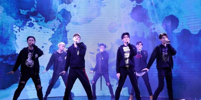 ZERO-G练习生公演如期举行 实力不容小觑_手机新浪网