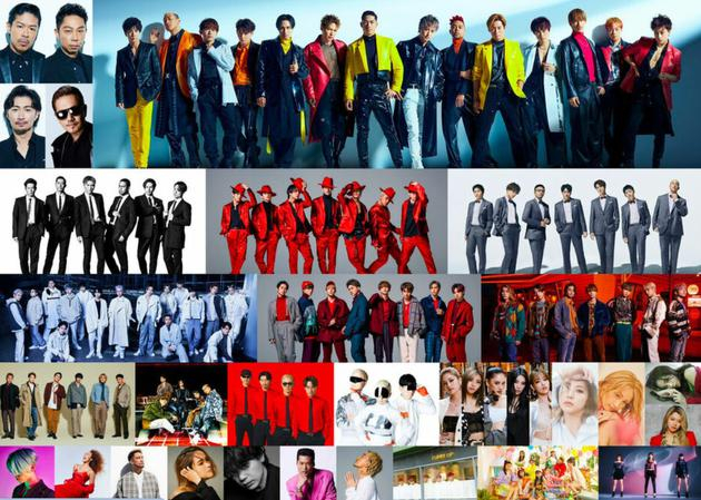 LDH举行史上最大选秀活动 选拔三个部门男女艺人_手机新浪网