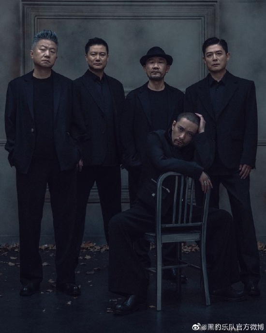 黑豹乐队新主唱官宣 曾参加《中国好歌曲》等节目_手机新浪网