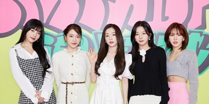 RedVelvet新专辑成绩火爆 首次突破百万销量大关_手机新浪网