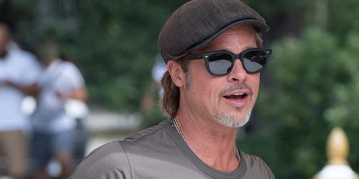 威尼斯对话皮特：追逐奥斯卡，你就完蛋了_手机新浪网