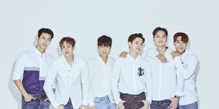 2PM第二次与JYP公司续约 成员们约定永不解散_手机新浪网