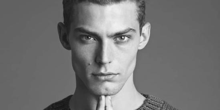 Jacob Hankin | 从搬砖苦力男孩到炙手可热男模_手机新浪网