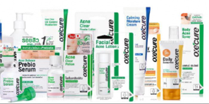 专为亚洲痘肌人群研制的OXECURE入驻中国 开启痘肌护肤新时代_手机新浪网