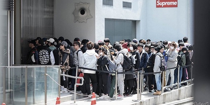 什么是“drop”式上新 为什么时尚品牌越来越爱它？_手机新浪网