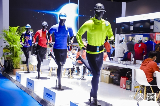 ISPO Beijing 2023第十七届亚洲运动用品与时尚展开幕|骑行|论坛|产业|攀岩|环保_手机新浪网